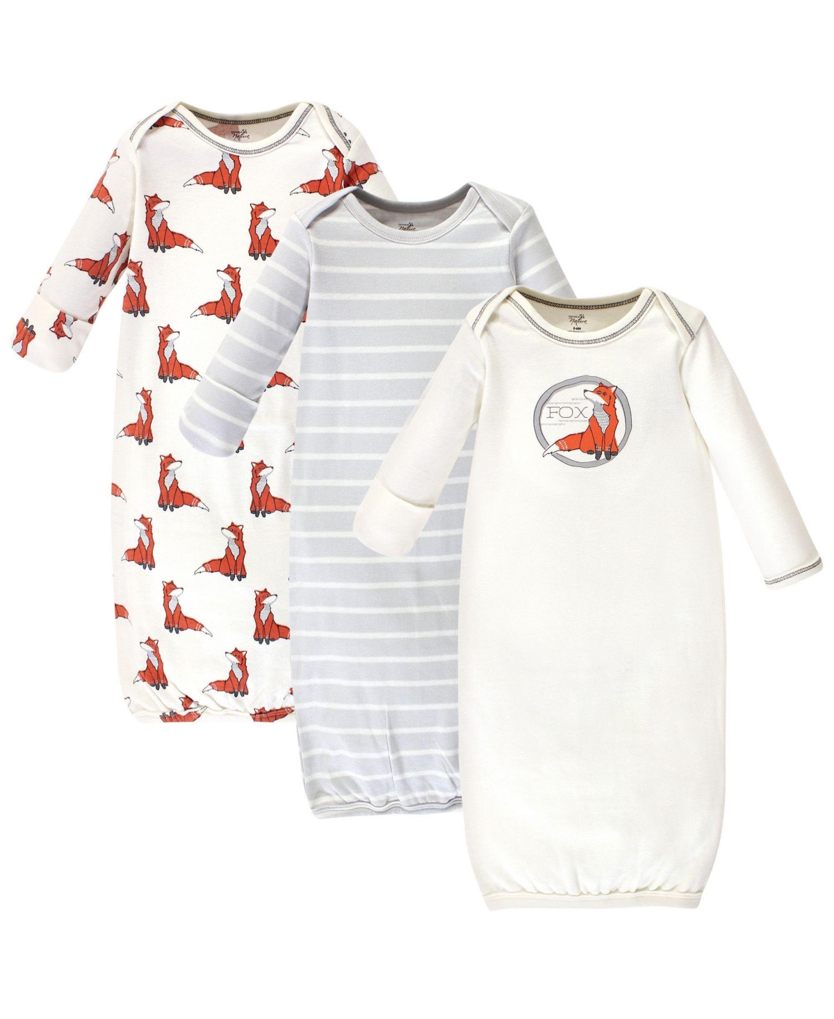 Click here for Touched by Nature Baby Boys Unisex Natural Soft Na... prices