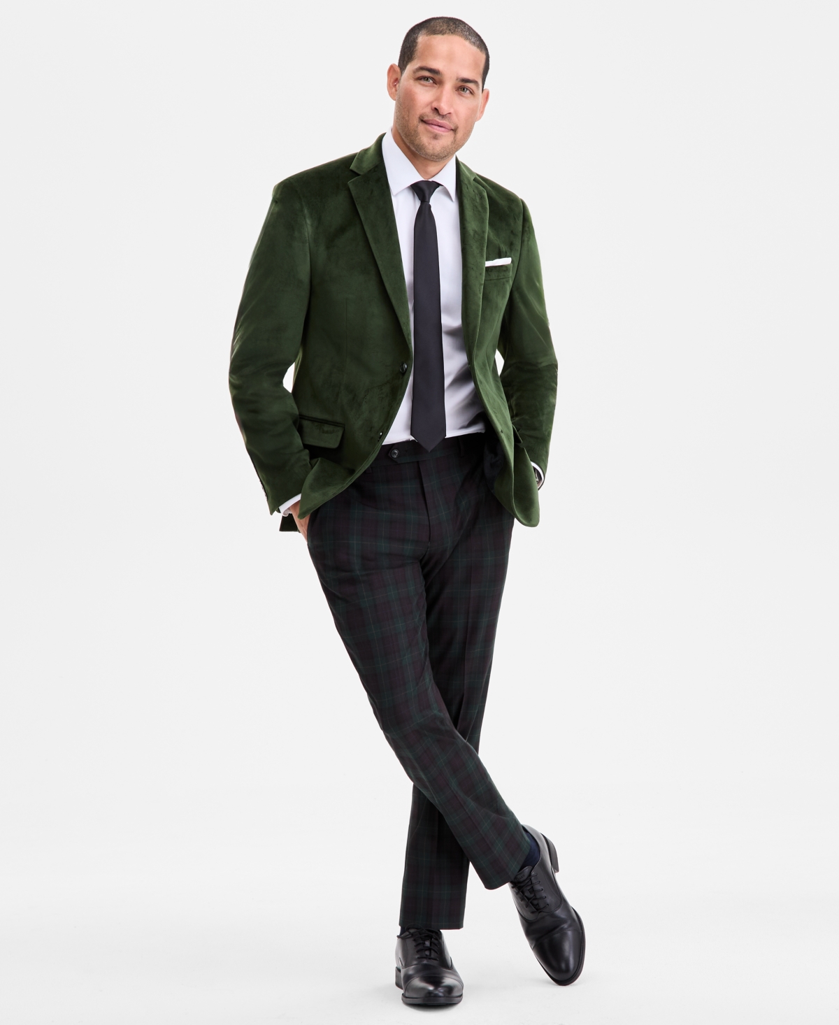 Click here for Bar Iii Mens Slim-Fit Velvet Sport Coat  Exclusive... prices