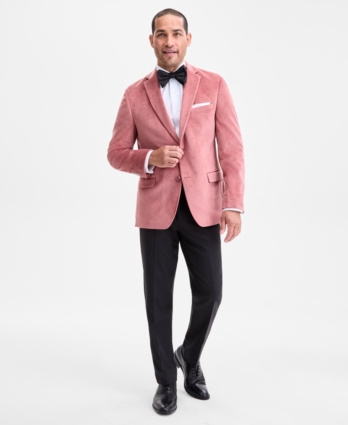 Click here for Bar Iii Mens Slim-Fit Velvet Sport Coat  Exclusive... prices