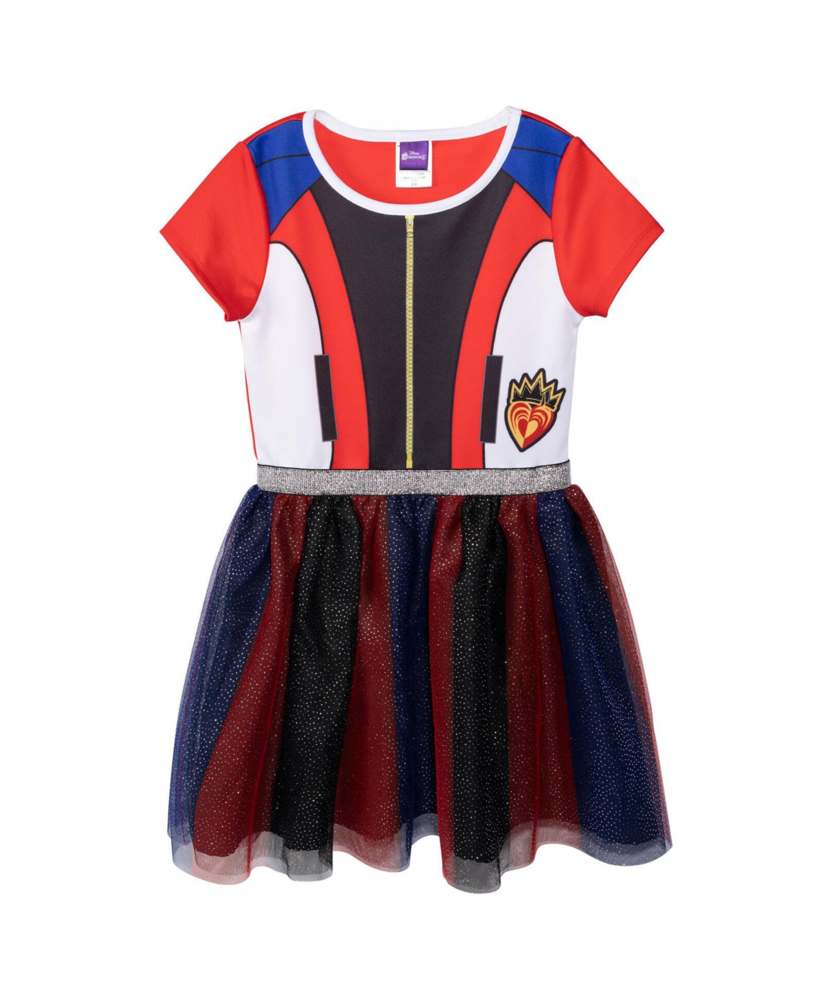 Click here for Descendants Cosplay Tulle Dress - Evie prices