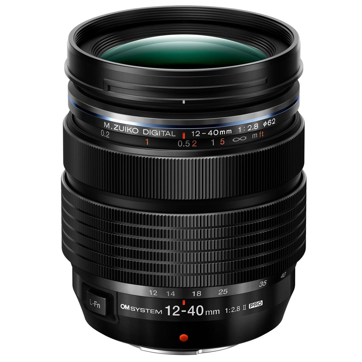 Click here for Om System M.Zuiko Digital Ed 12-40mm f/2.8 Pro Ii... prices