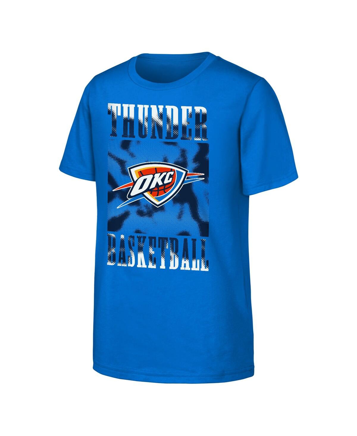 Click here for Outerstuff Big Boys and Girls Blue Oklahoma City T... prices