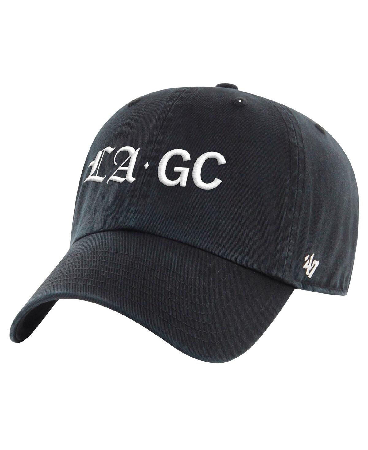 Click here for 47 Brand Mens Black Tgl Los Angeles Golf Club Scri... prices