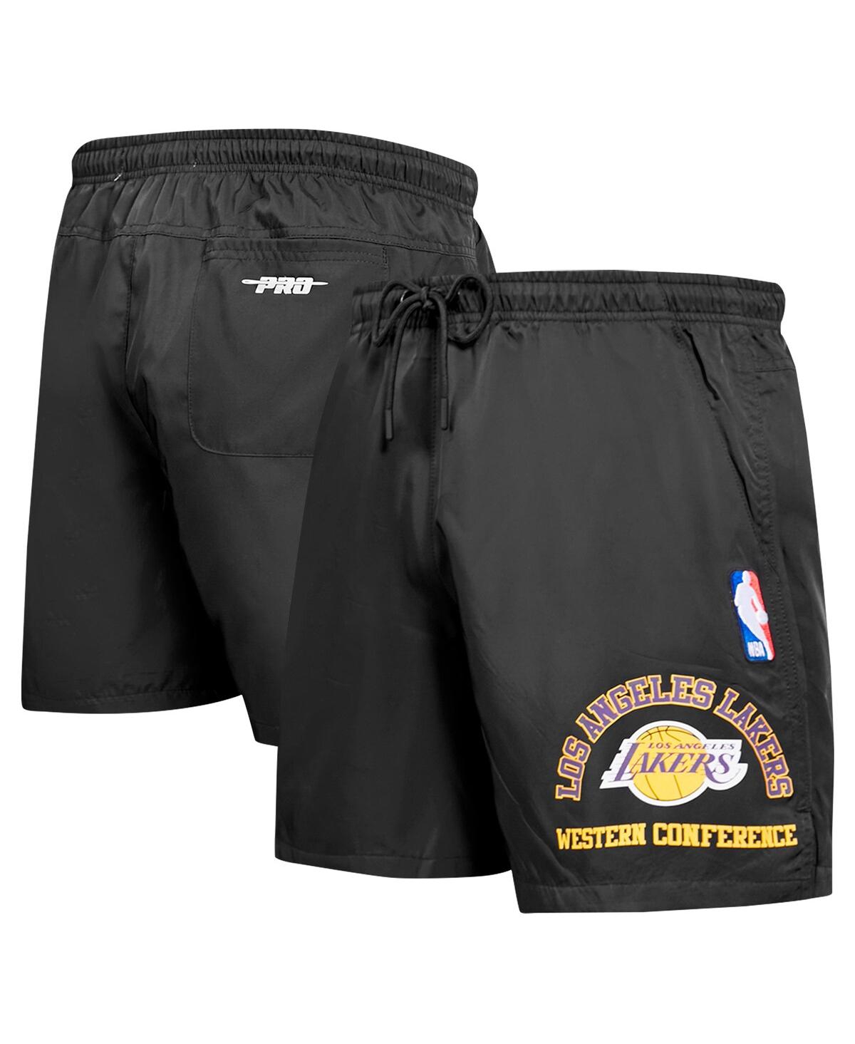 Click here for Pro Standard Mens Black Los Angeles Lakers Area Co... prices