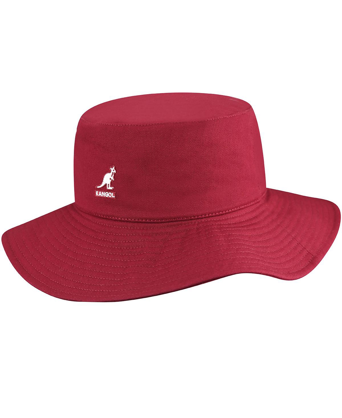 Click here for Kangol Mens Washed Fisherman Hat Bucket Hat - Cran... prices