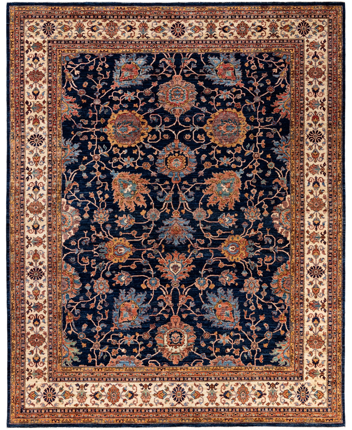 Click here for Adorn Hand Woven Rugs Serapi M1945 8x101 Area Rug... prices