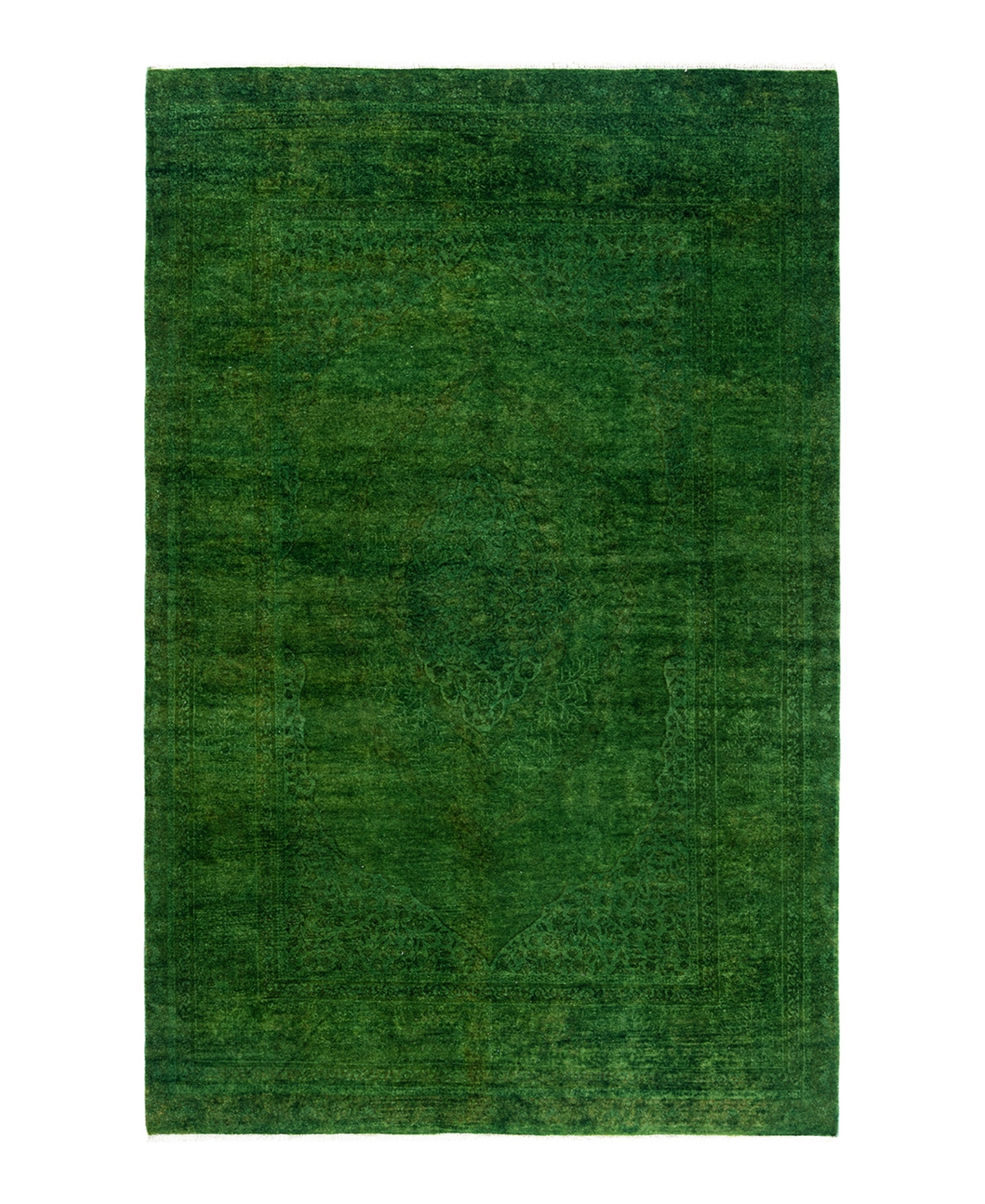 Click here for Adorn Hand Woven Rugs Fine Vibrance M1381 47x610 A... prices