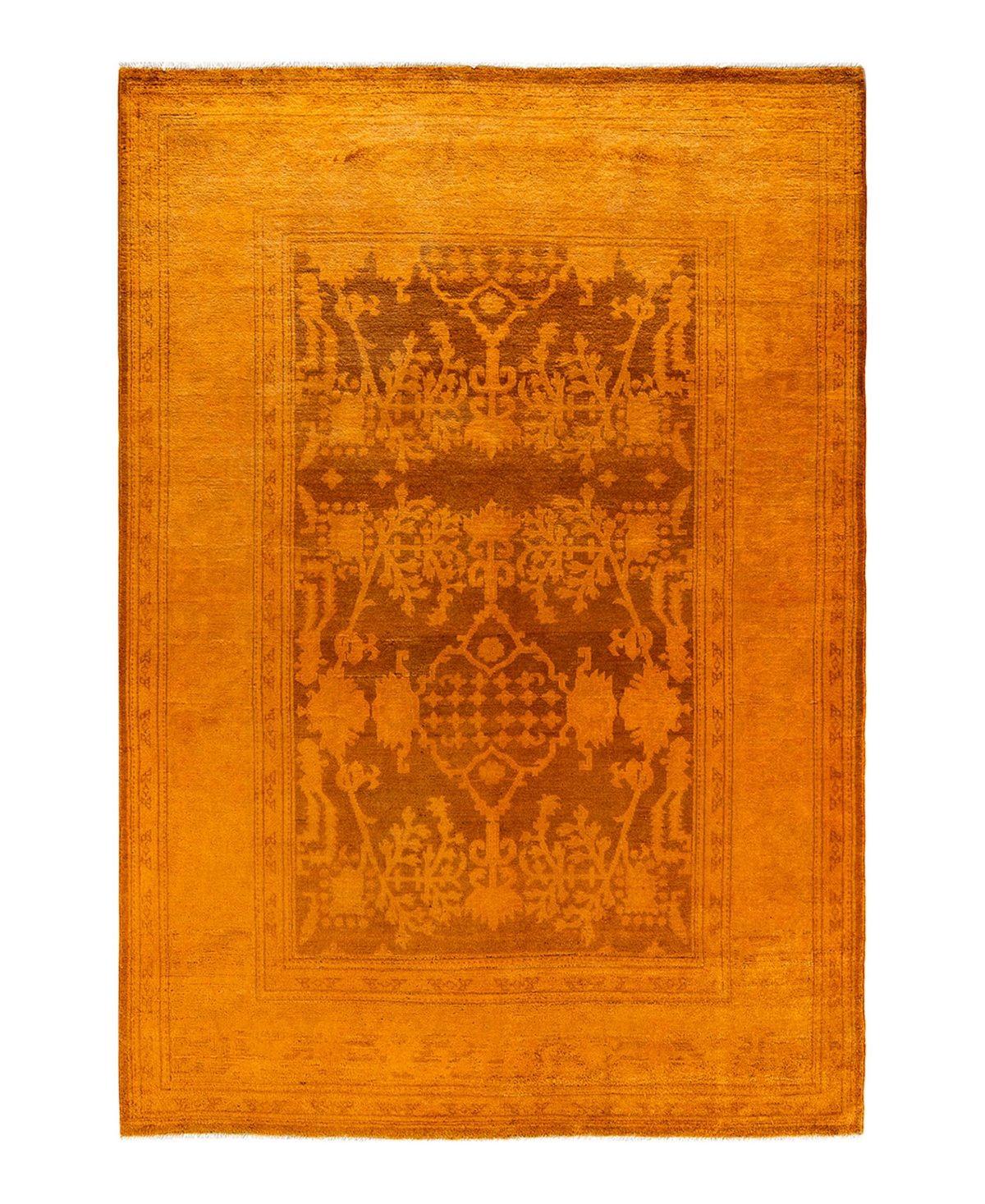 Click here for Adorn Hand Woven Rugs Vibrance M1424 53x76 Area Ru... prices