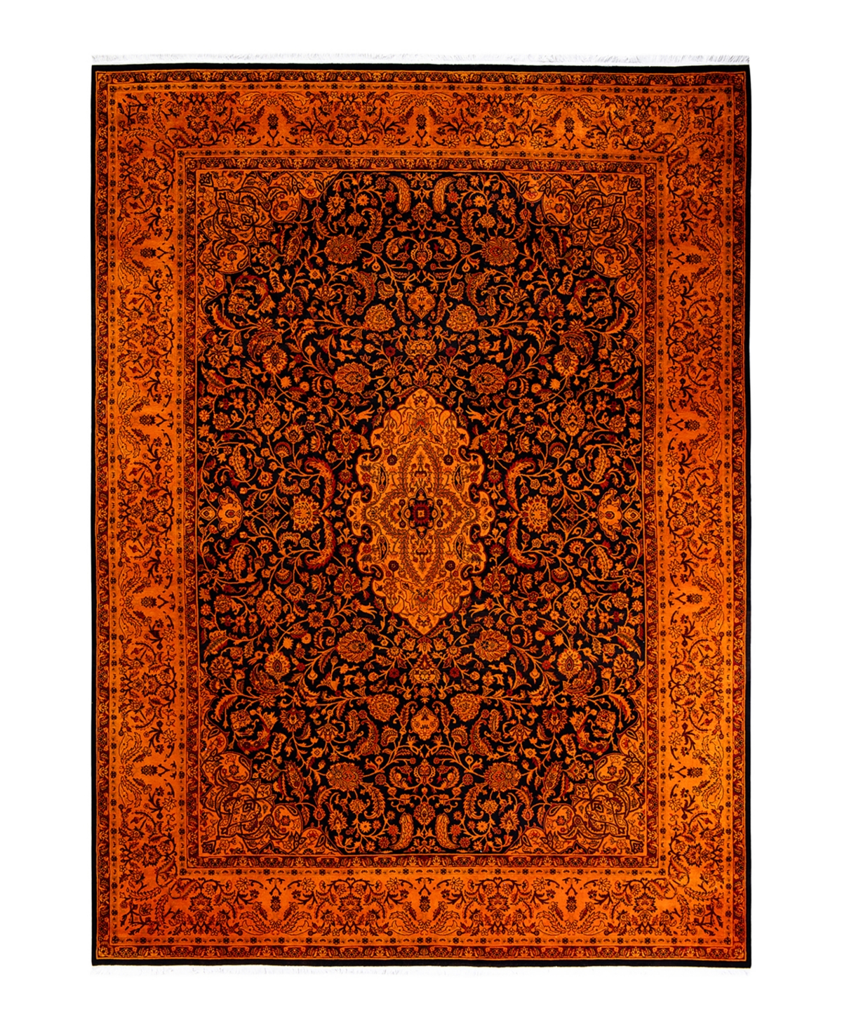 Click here for Adorn Hand Woven Rugs Fine Vibrance M1654 91x122 A... prices