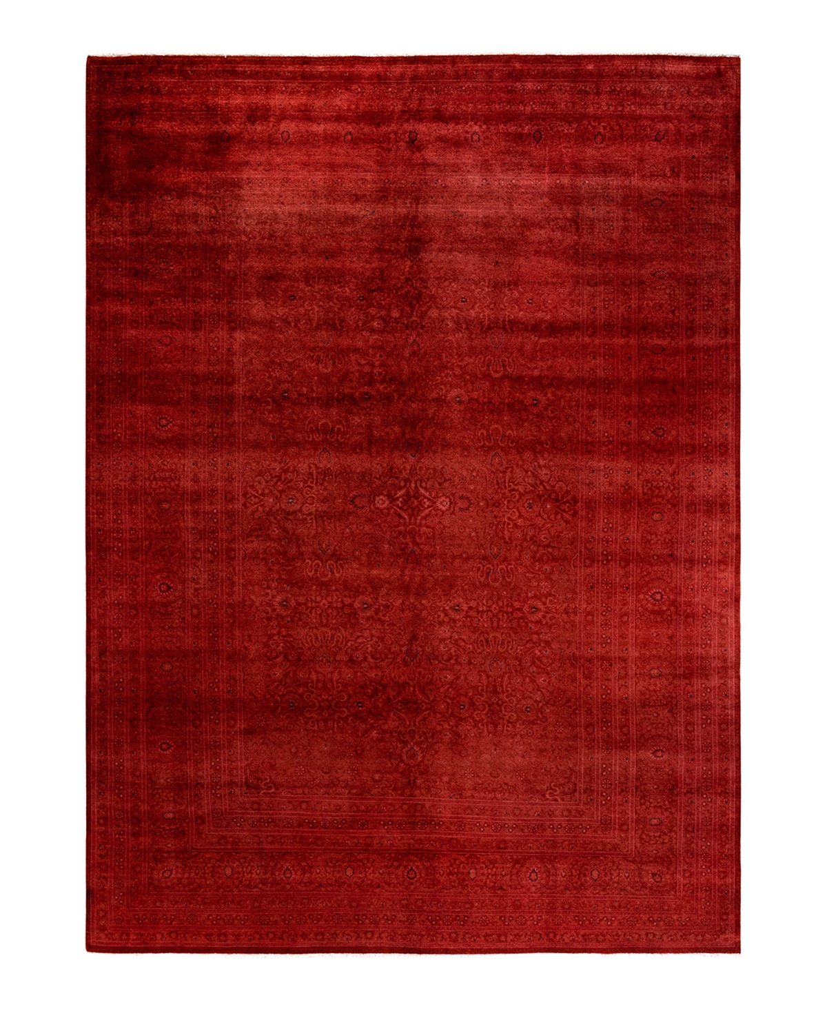 Click here for Adorn Hand Woven Rugs Fine Vibrance M1367 91x128 A... prices