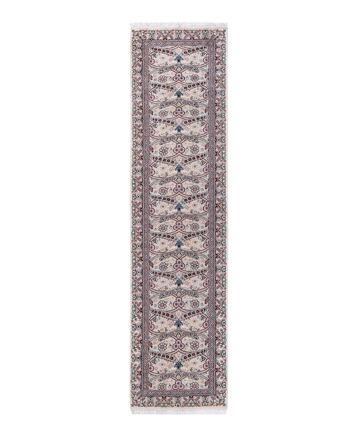 Click here for Adorn Hand Woven Rugs Mogul M1035 27x104 Runner Ar... prices