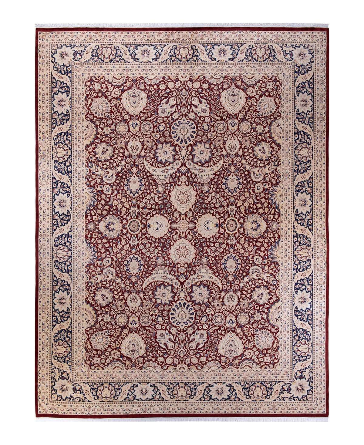 Bloomingdales Mogul M1316 Area Rug  94 x 122