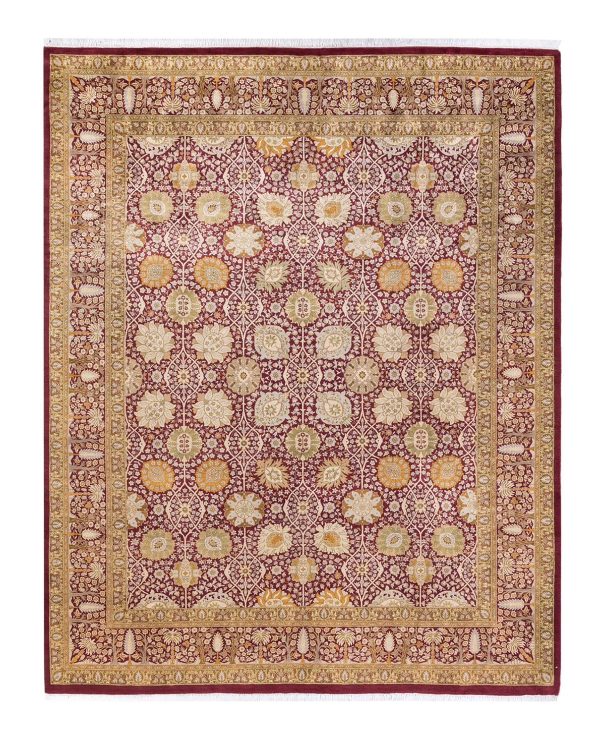 Bloomingdales Mogul M1225 Area Rug  81 x 102