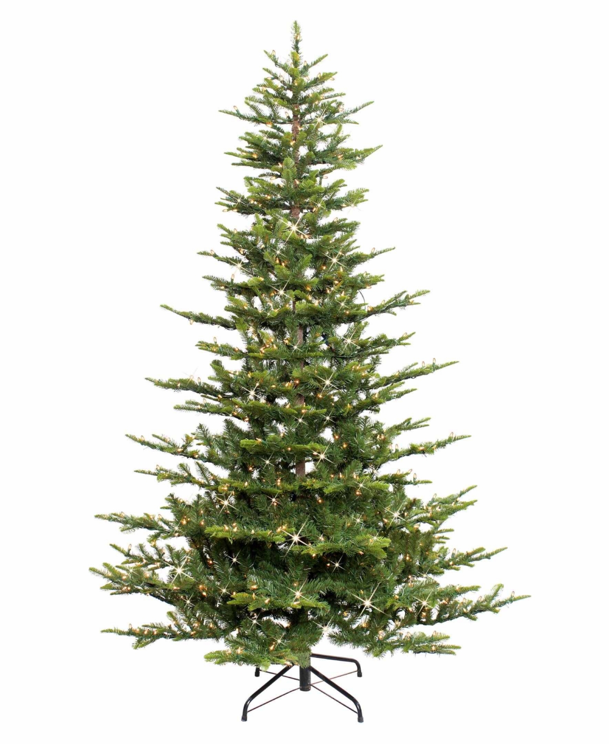 Click here for Puleo 6.5FT Pre-lit Arctic Fir Artificial Christma... prices