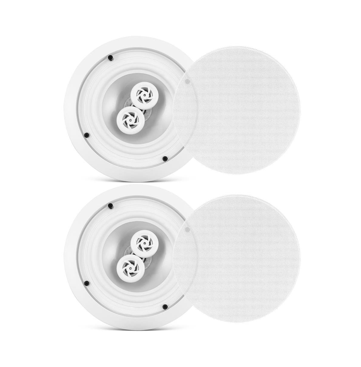 Click here for Pyle PWRC62 6.5 Weather Proof 2-Way In-Ceiling/In-... prices