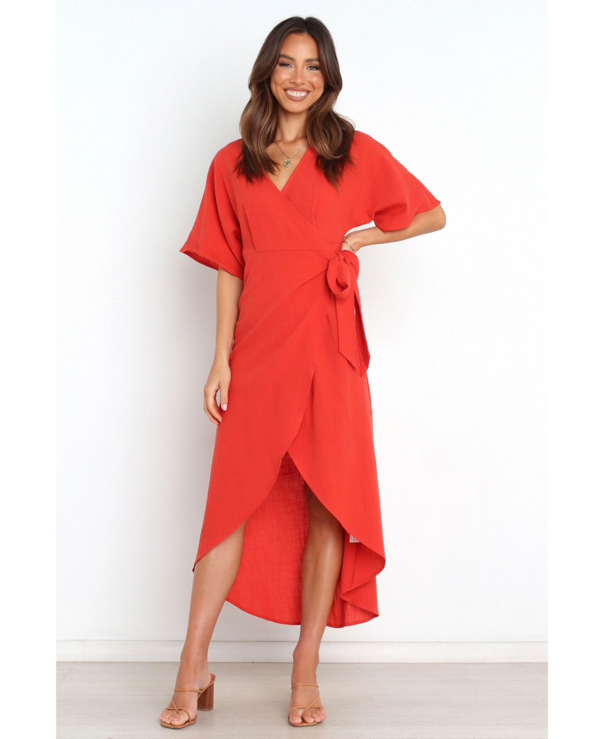 Click here for Petal and Pup Womens Circus Dress - Spice prices