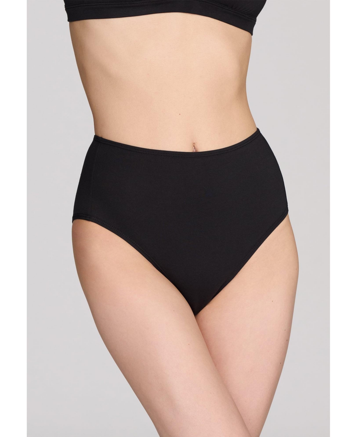 Click here for Cuup Womens The Highwaist- Cotton - Black prices