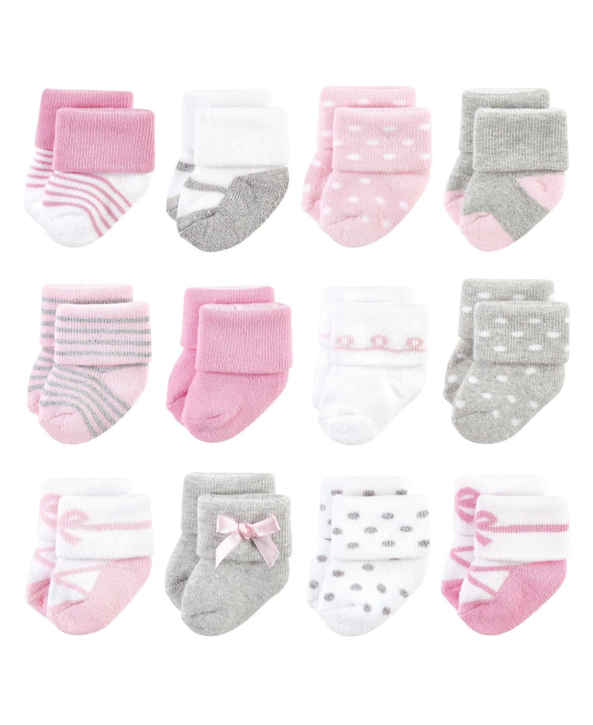 Click here for Little Treasure Baby Girls Treasure Everyday Comfo... prices