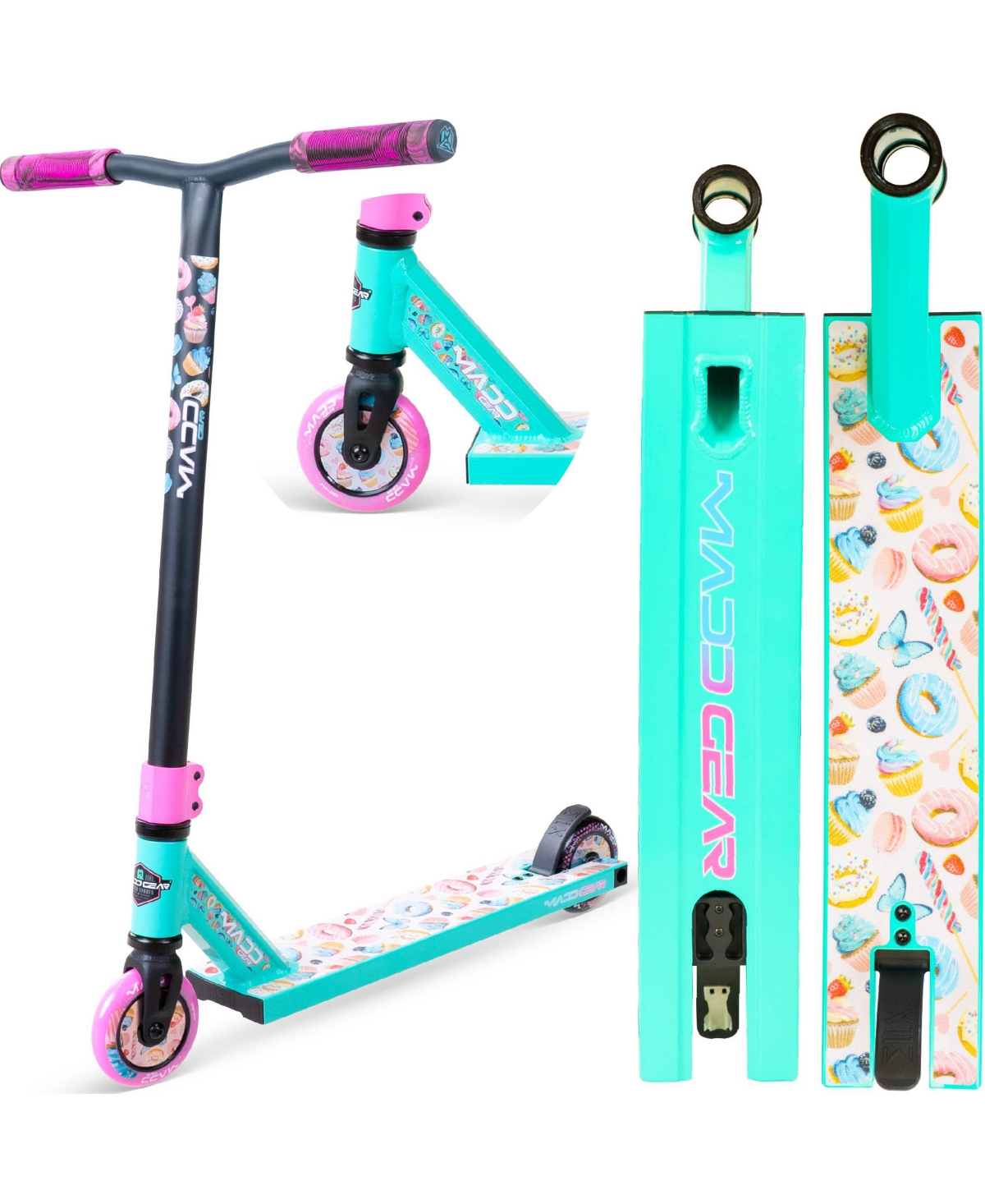 Click here for Pro Stunt Scooter for Kids Ages 5+ – Lightw... prices
