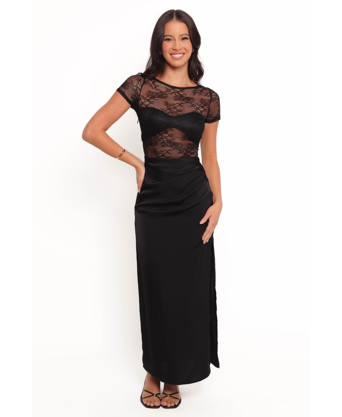 Click here for Petal and Pup Womens Mckayla Midi Dress prices