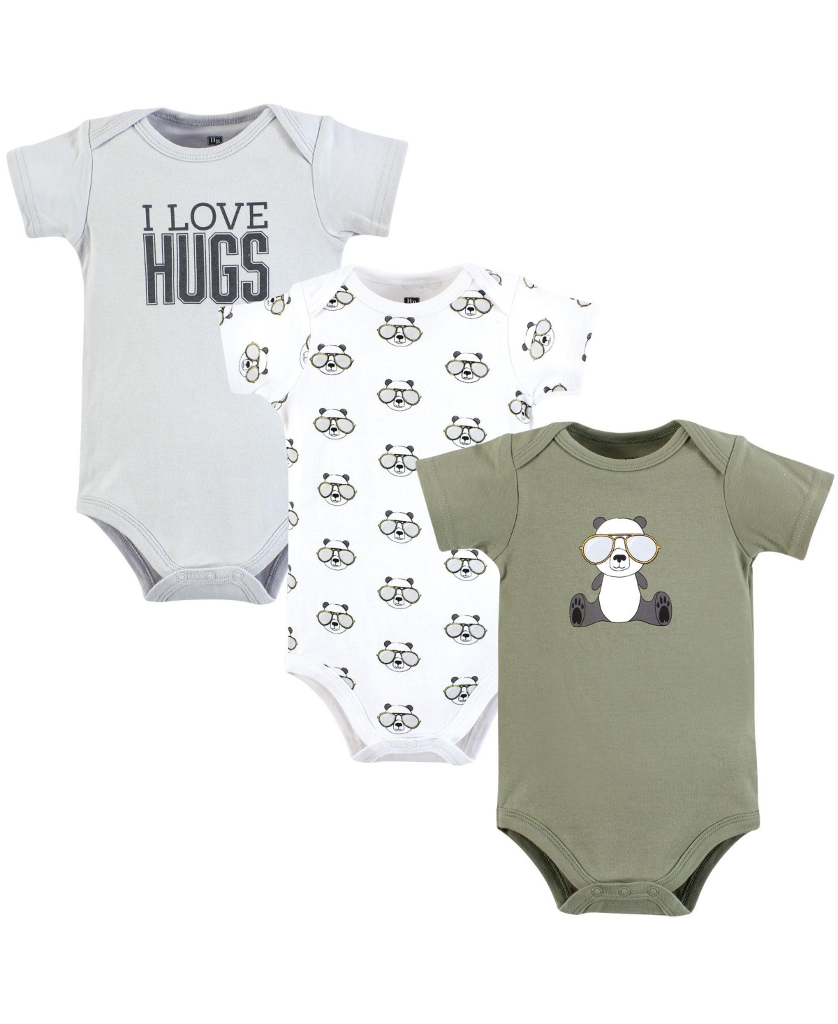 Click here for Hudson Baby Baby Boys Hudson Unisex Soft Cotton Bo... prices