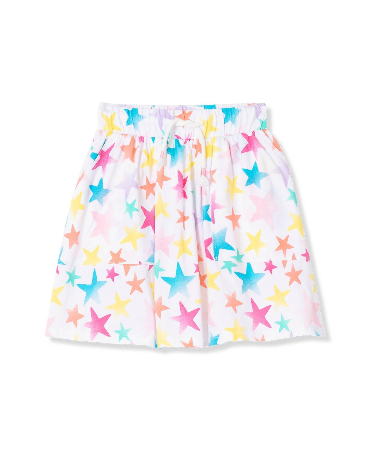 Click here for Lands End Big Girls Plus Knit Skort - Ombre stars prices