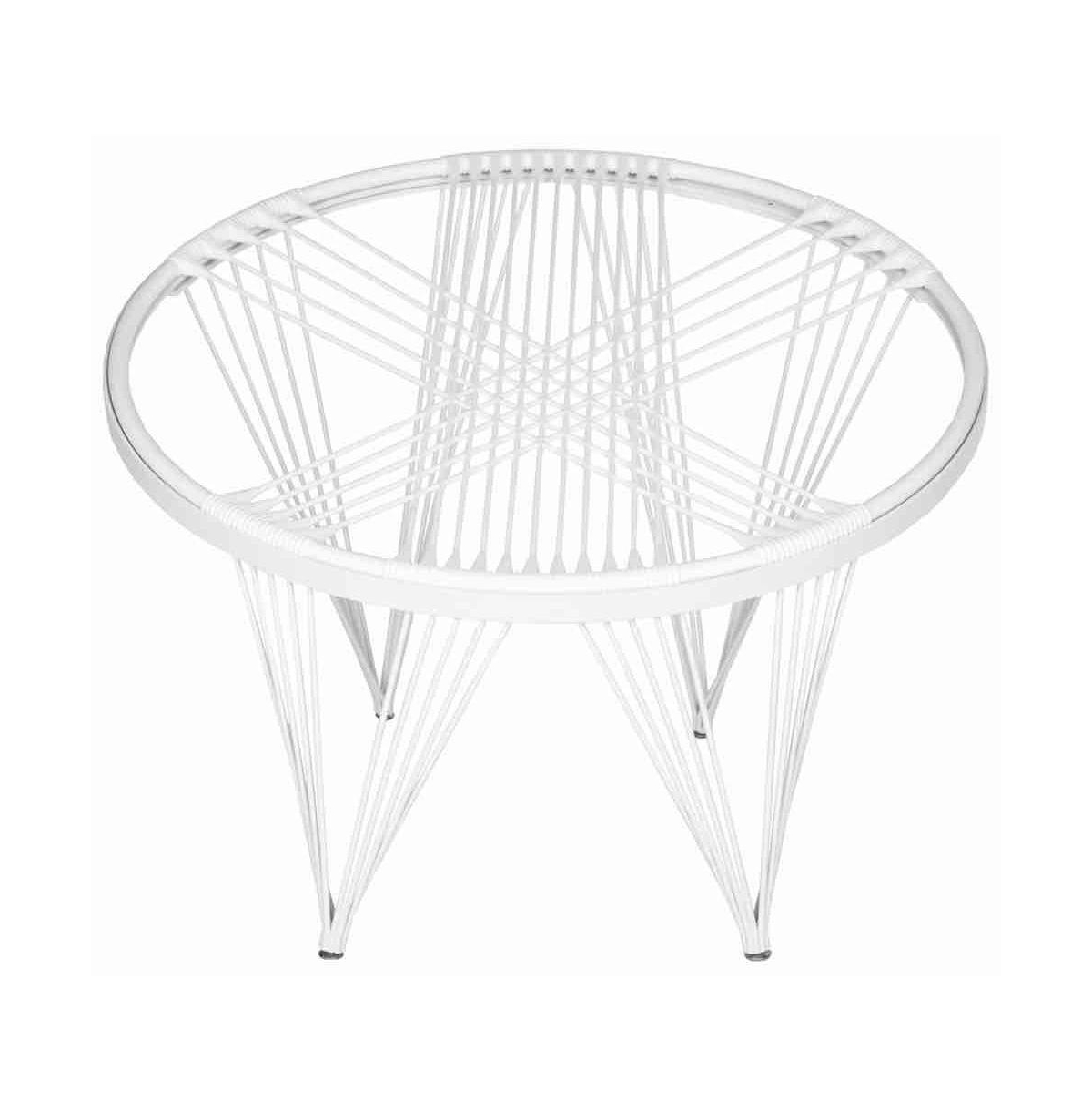Click here for Launchpad Chair - White / white prices