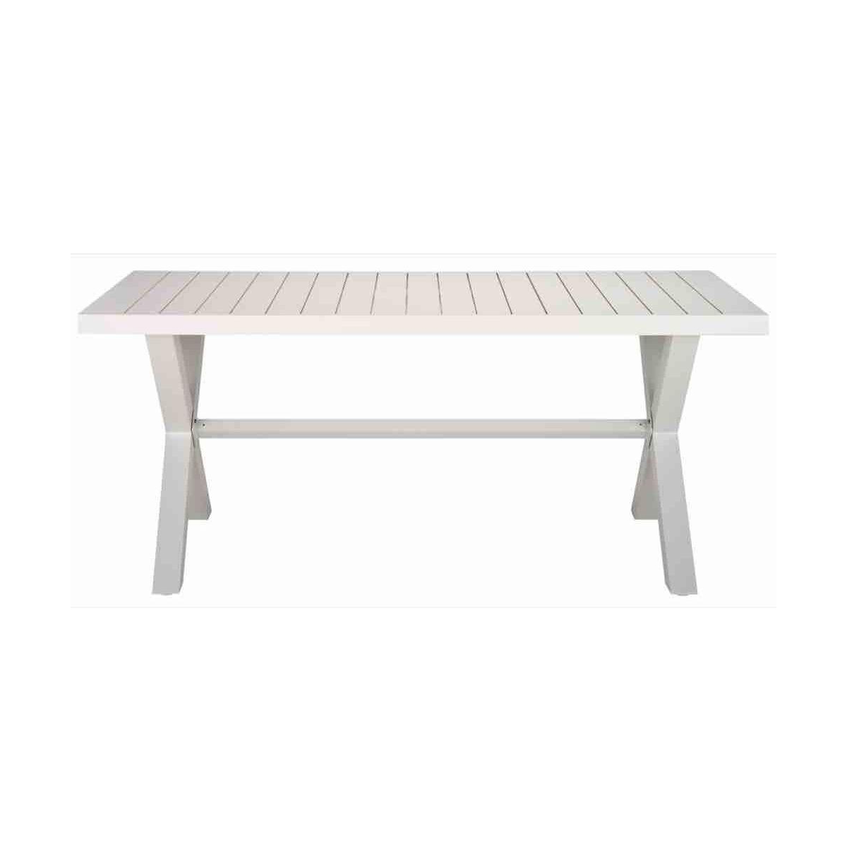 Click here for Core Dining Table - White prices