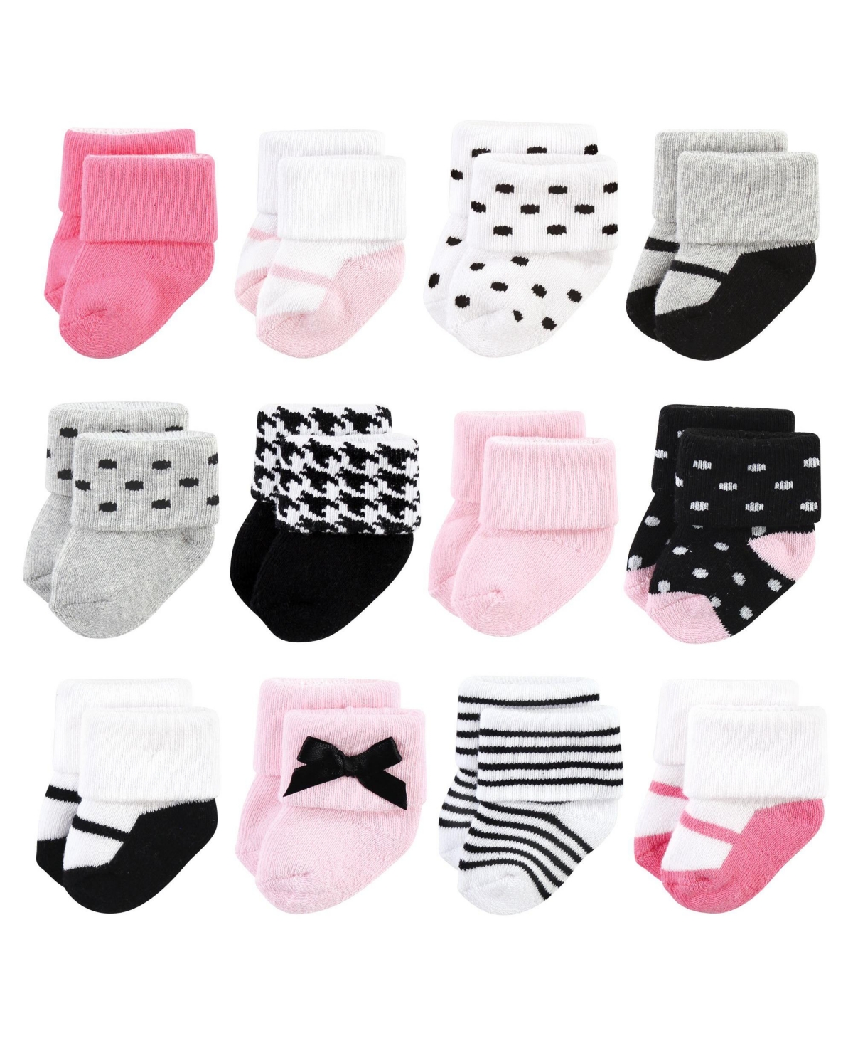 Click here for Little Treasure Baby Girls Treasure Everyday Comfo... prices