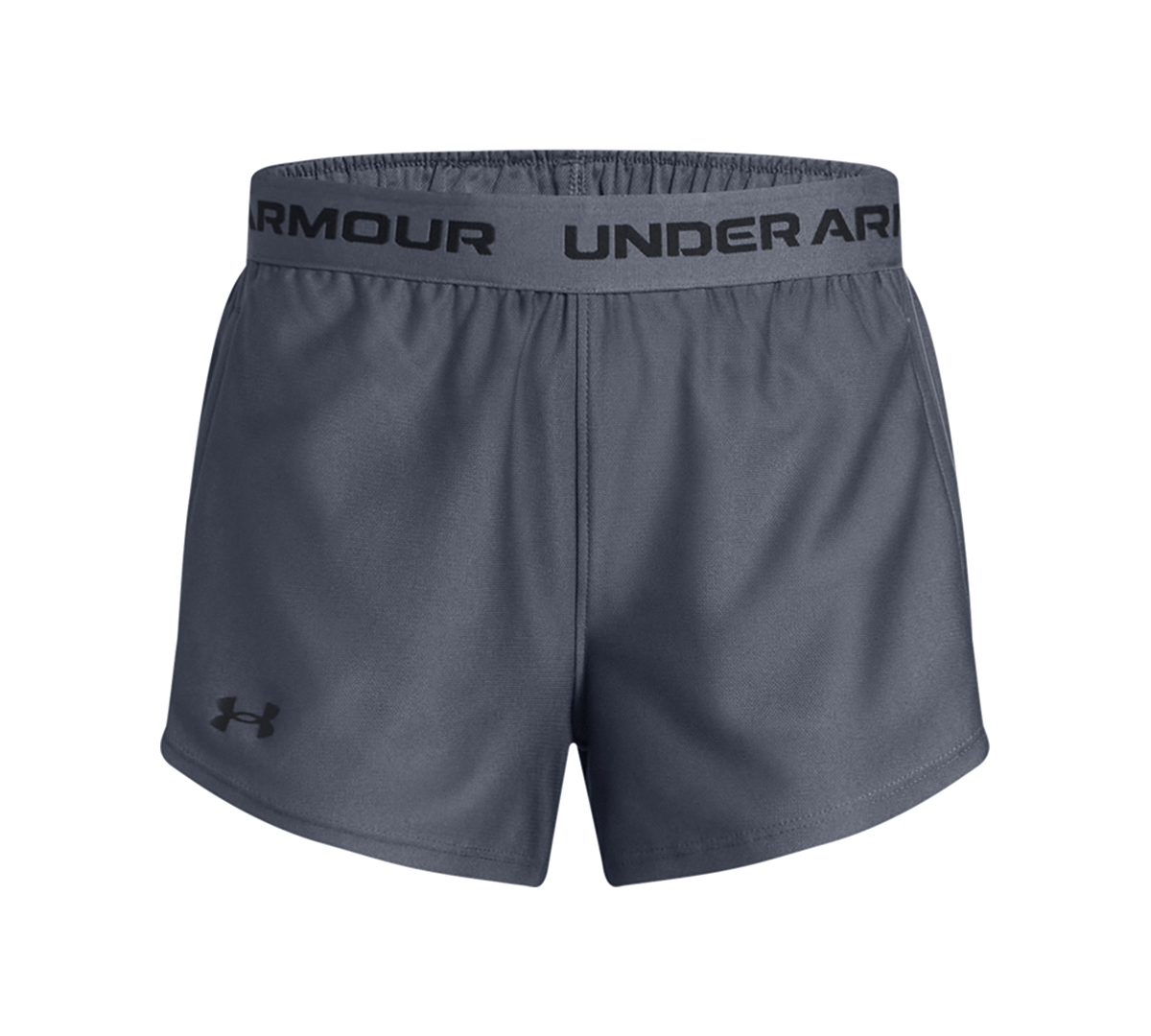 Click here for Under Armour Big Girls G Tech Play Up Shorts - Dow... prices