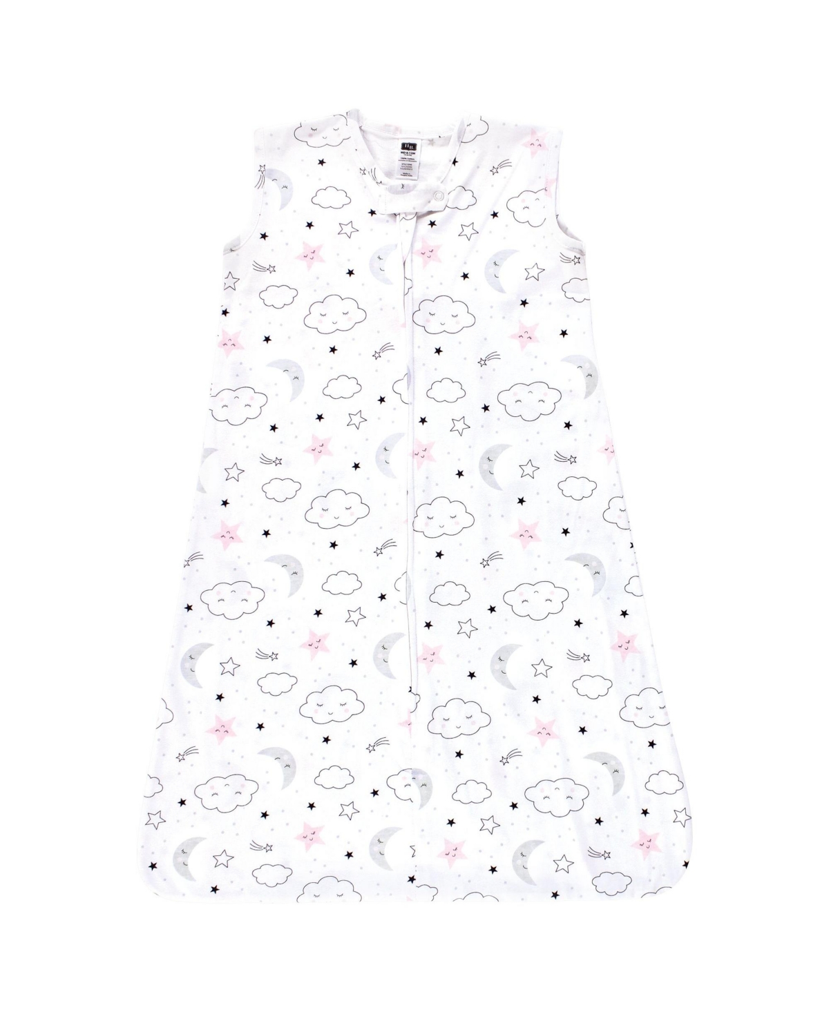 Click here for Hudson Baby Baby Girls Hudson Cotton Sleeveless Ni... prices