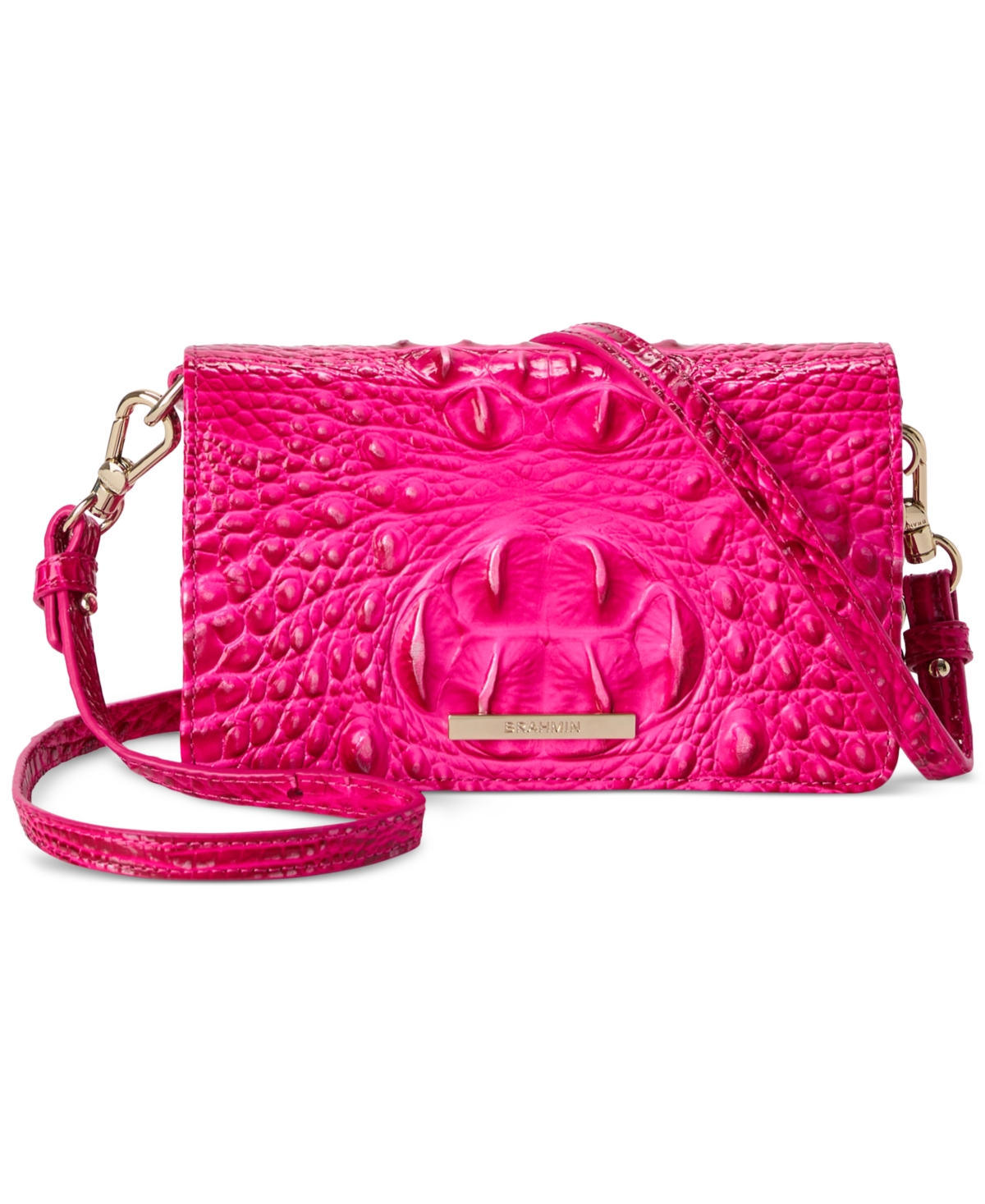 Click here for Brahmin Mini Minuette Crossbody Bag - Affection prices