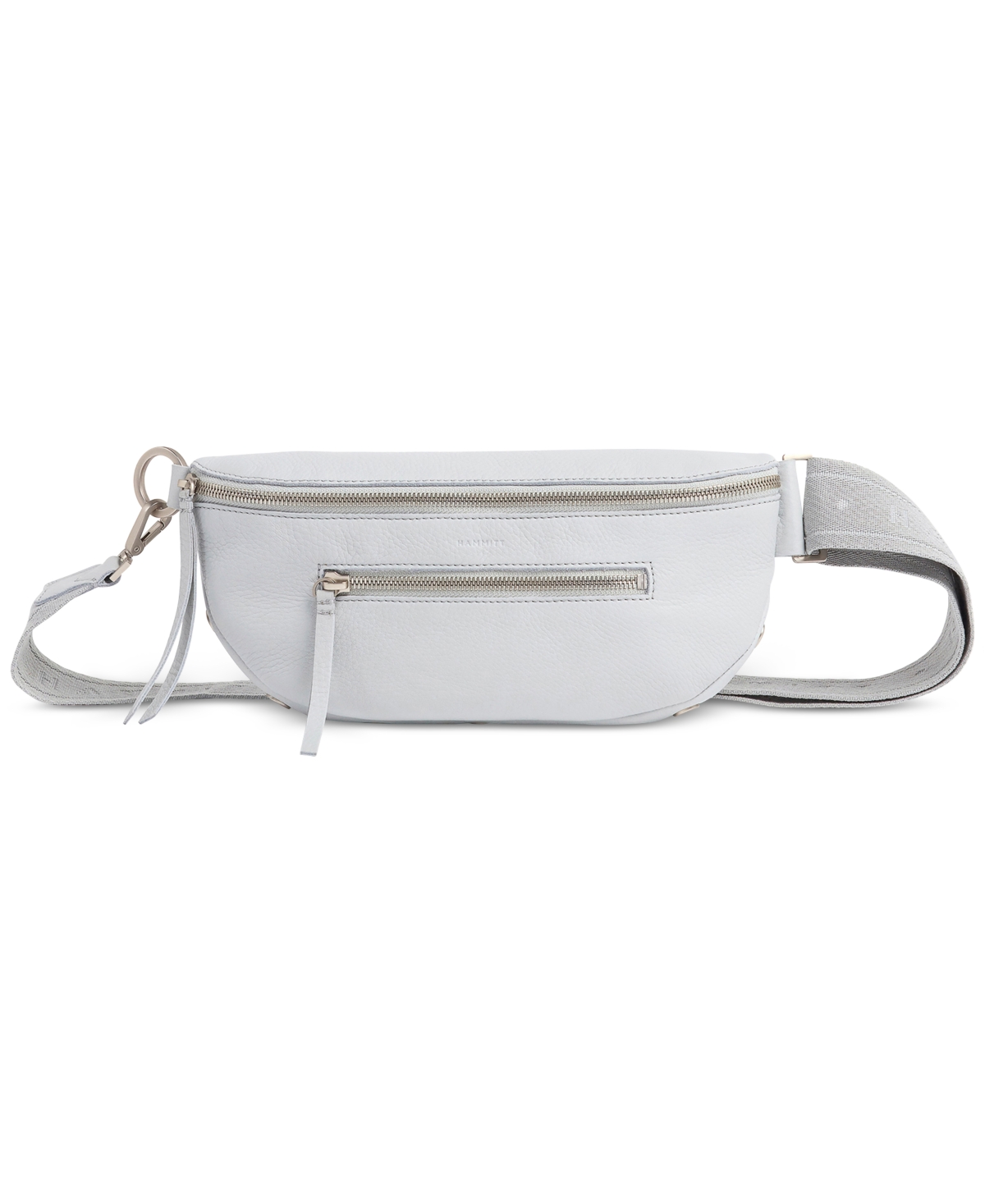 Click here for Hammitt Charles Small Leather Crossbody Belt Bag -... prices