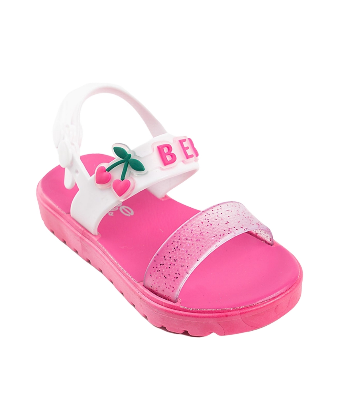 Click here for Bebe Toddler Girls Cute and Comfortable Summer San... prices