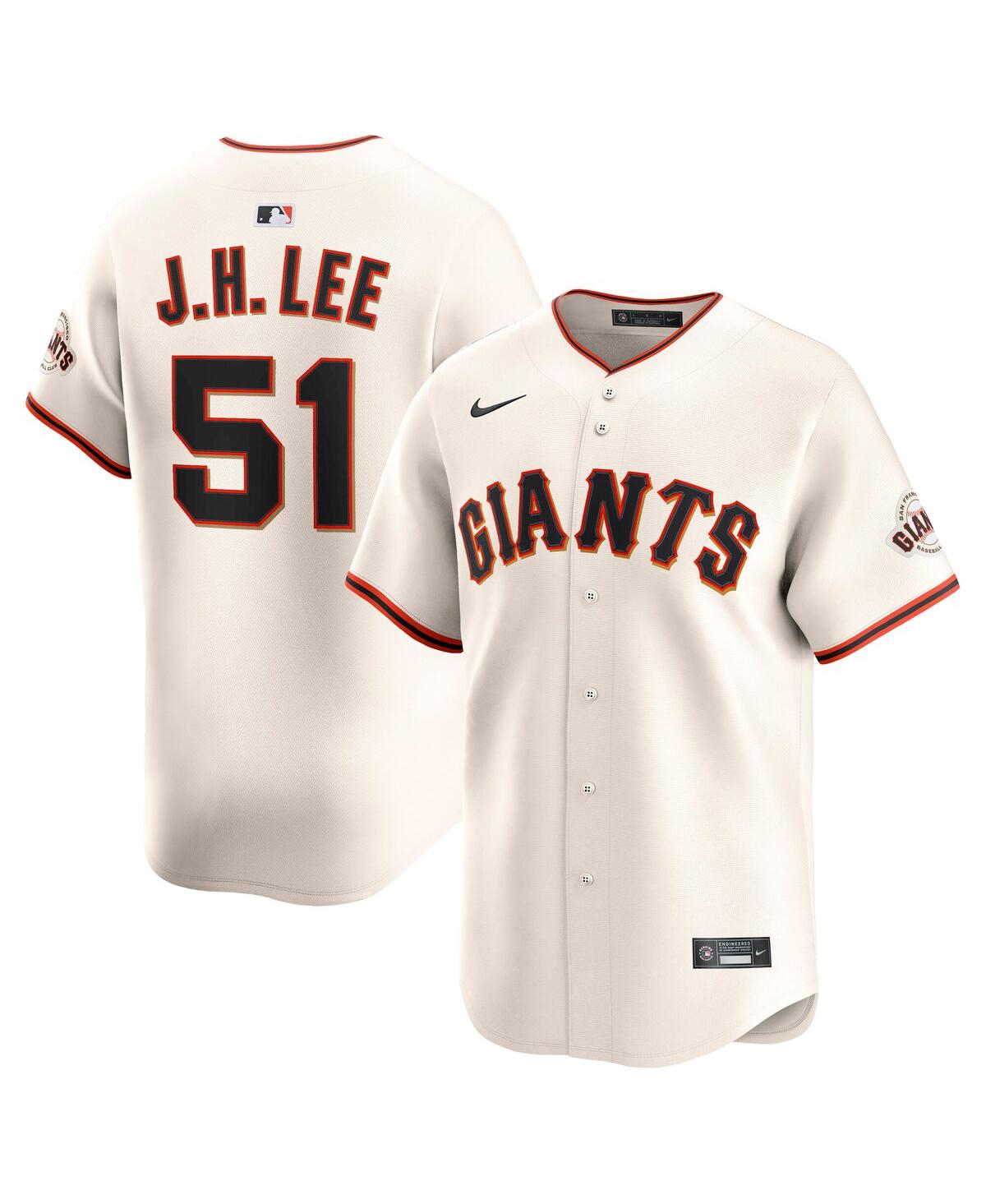 Click here for Nike Mens Jung Hoo Lee Cream San Francisco Giants... prices