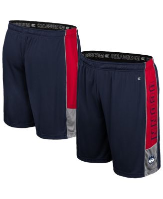 Colosseum Men's Navy UConn Huskies Quantum Shorts - Macy's