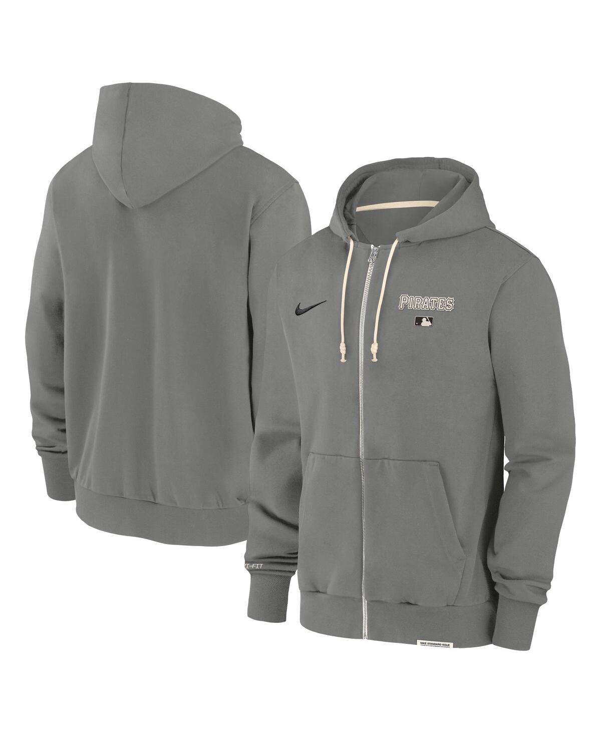 Click here for Nike Mens Charcoal Pittsburgh Pirates Authentic Co... prices
