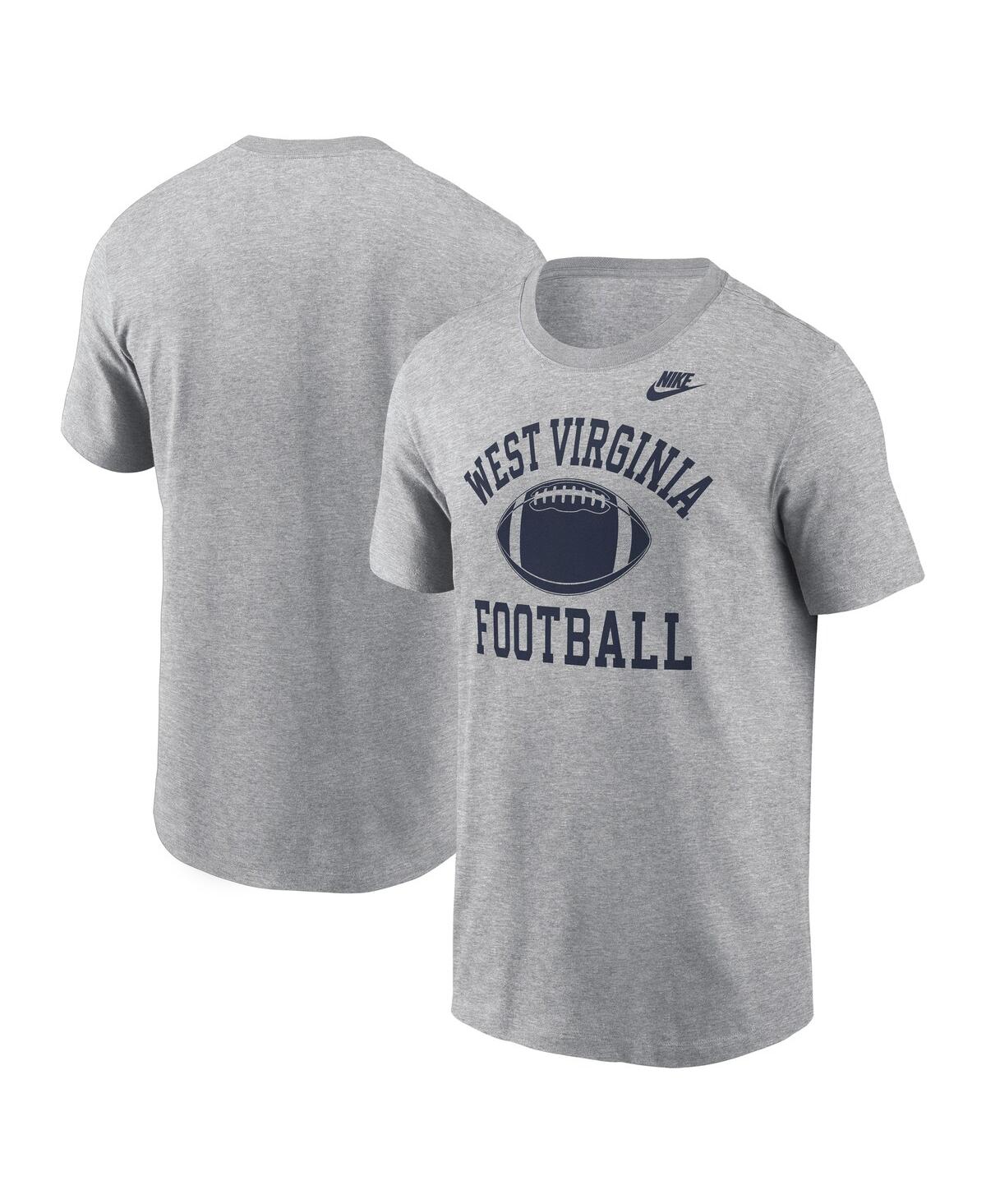 Click here for Nike Mens Heather Gray West Virginia Mountaineers... prices
