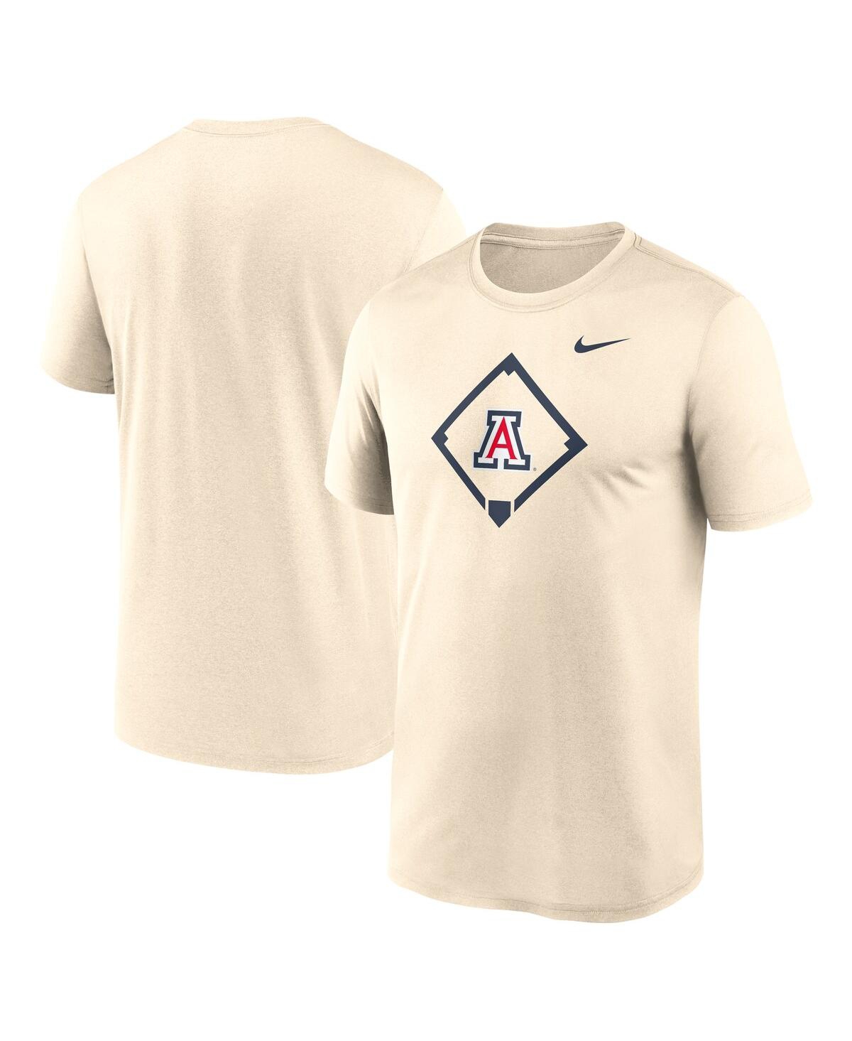 Click here for Nike Mens Cream Arizona Wildcats Legend Baseball I... prices