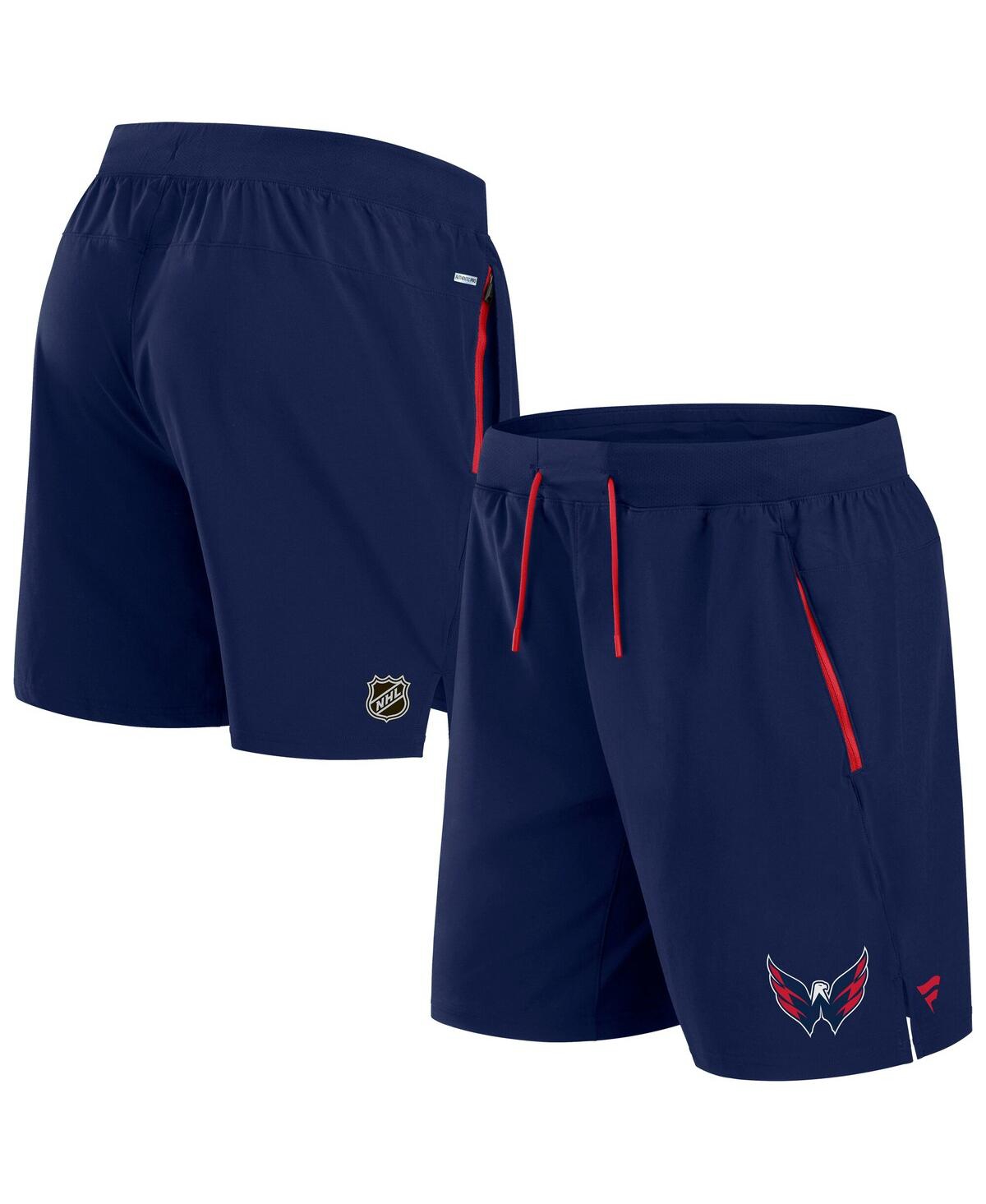 Click here for Fanatics Mens Navy Washington Capitals Authentic P... prices