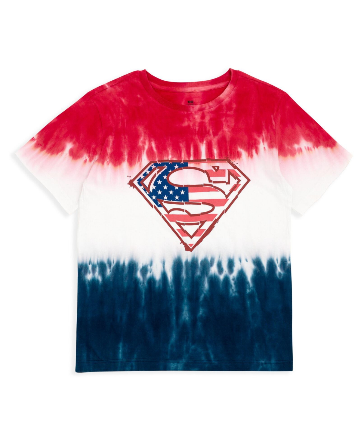 Click here for Justice League Toddler Boys Dc Comics July 4th Mat... prices