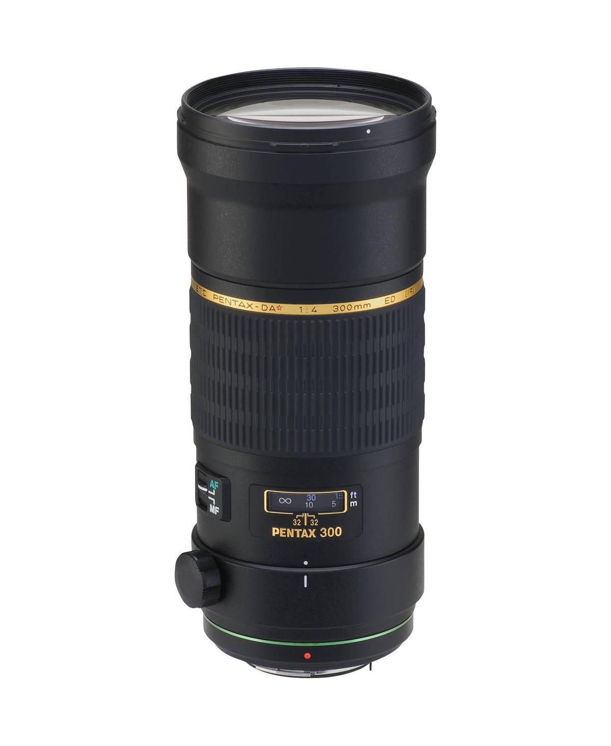 Click here for Pentax Smcp-da 300mm f/4 Ed If Sdm Lens with Hood... prices