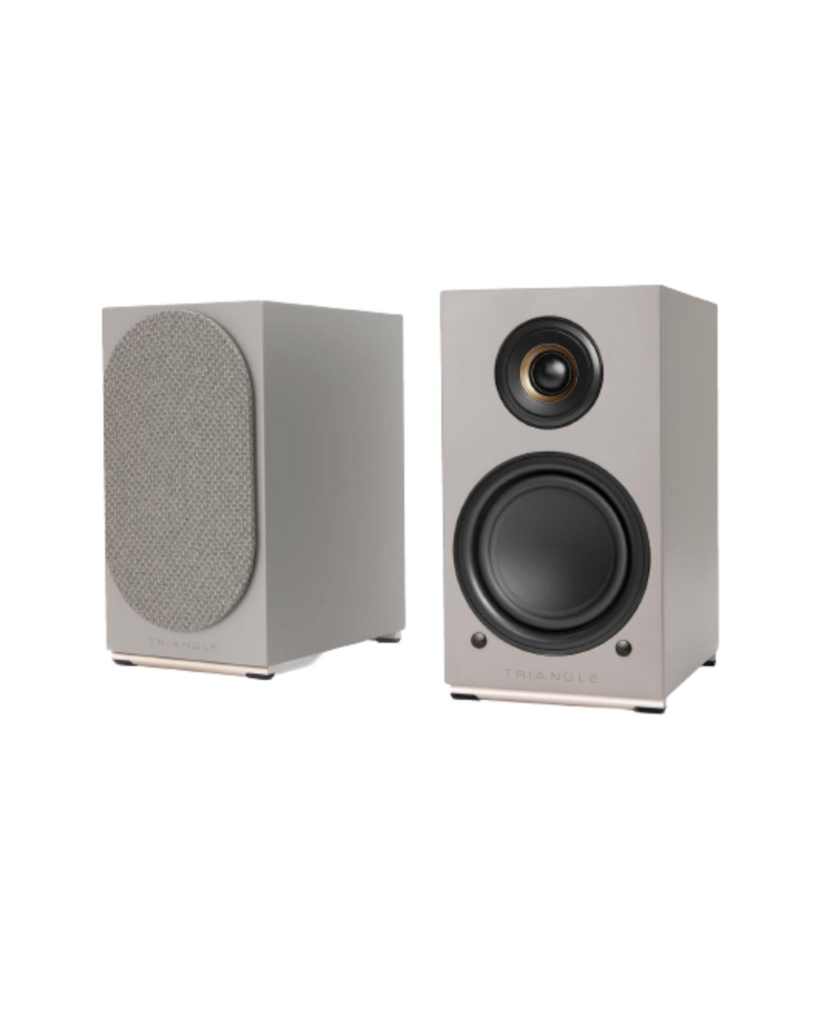 Click here for Triangle Aio Twin Powered Bookshelf Speakers Pair... prices