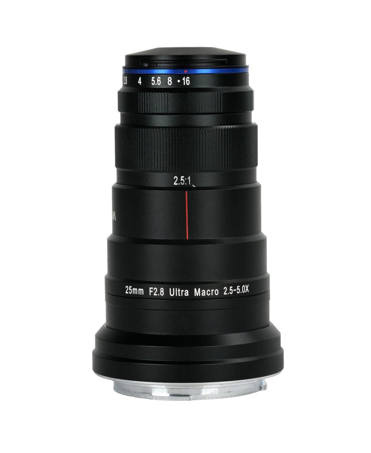 Click here for Venus Laowa 25mm f/2.8 2.5-5X Ultra Macro Lens for... prices