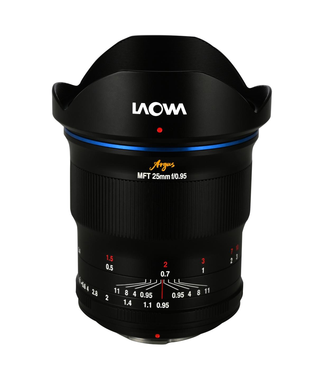 Click here for Venus Laowa Argus 25mm f/0.95 Apo Lens for Micro F... prices