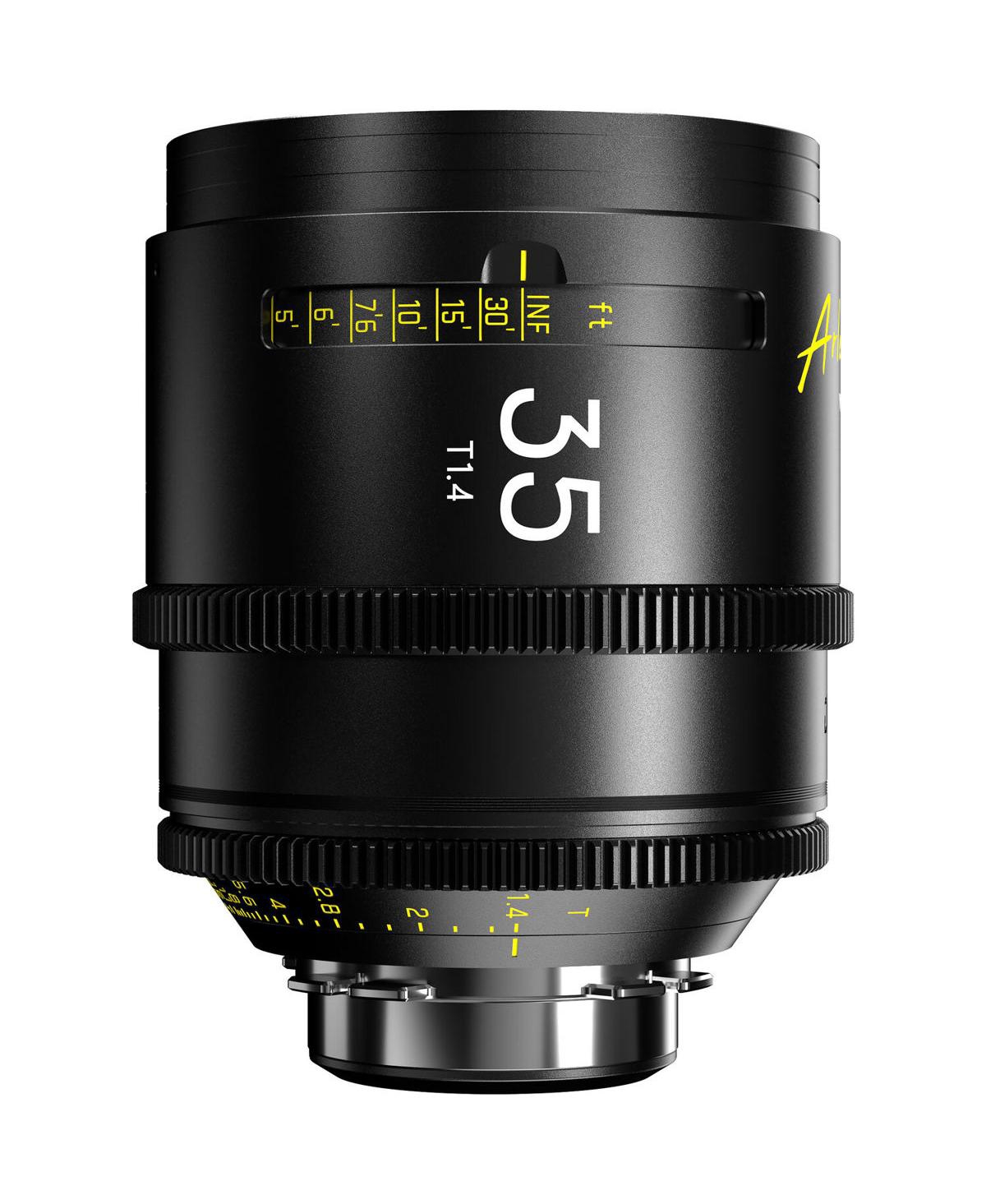 Click here for Dzofilm Dzofilm Arles 35mm Ff/Vv Prime Cine Lens (... prices