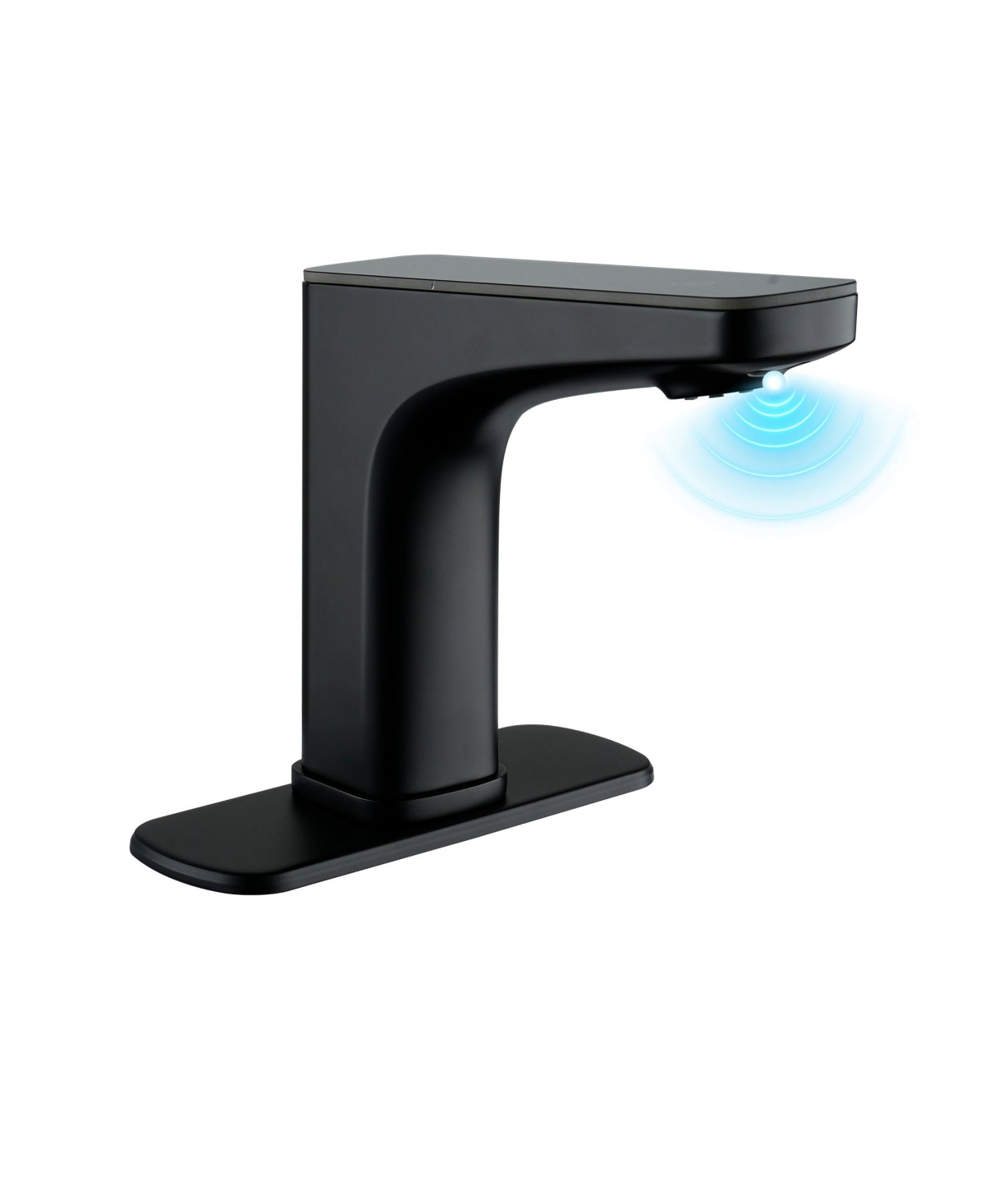 Click here for Mondawe Touchless Bathroom Faucet - Black prices