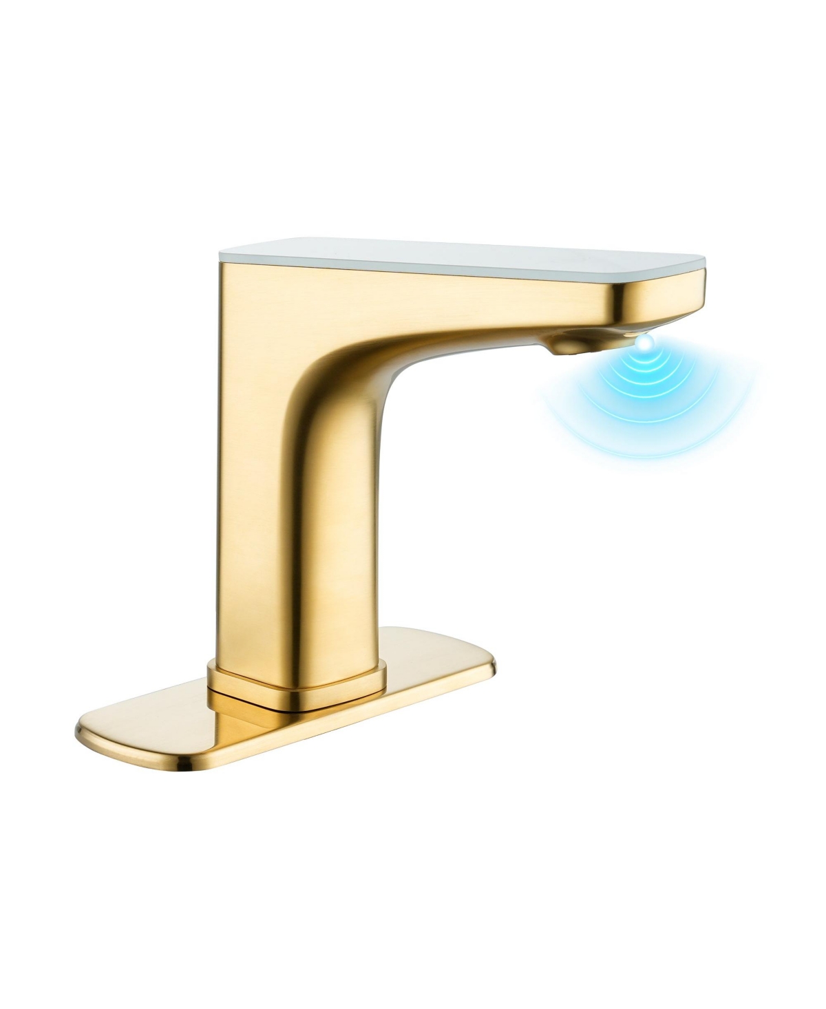 Click here for Mondawe Touchless Bathroom Faucet - Gold prices