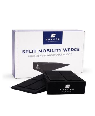Spacer Mobility Split Mobility Wedge, Portable Slant Board - Macy's