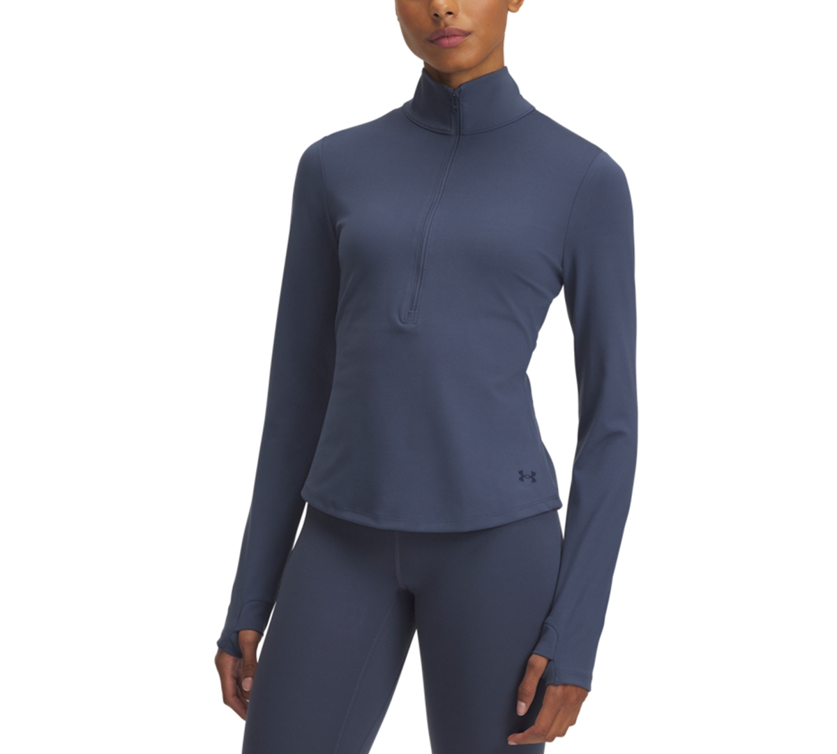 Click here for Under Armour Womens Motion Half-Zip Long-Sleeve To... prices